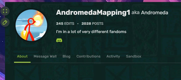 I hit 2000 posts!! | Fandom