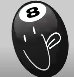 all 8 balls i found in object shows | Fandom
