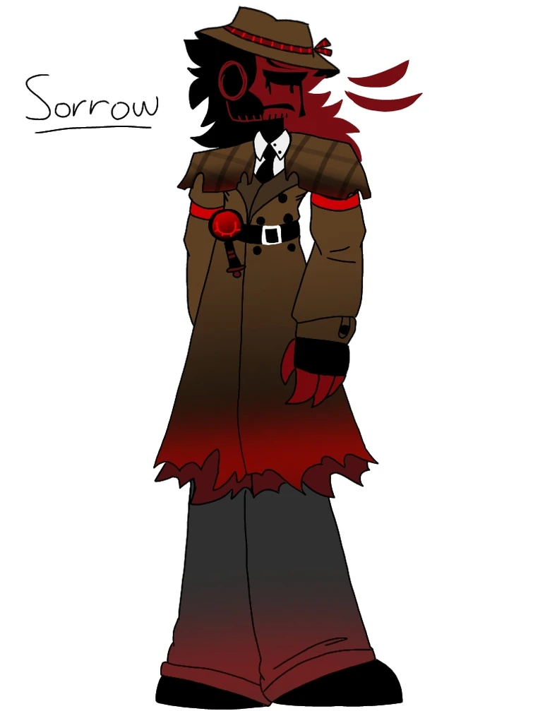 My human version of Sorrows is here | Fandom