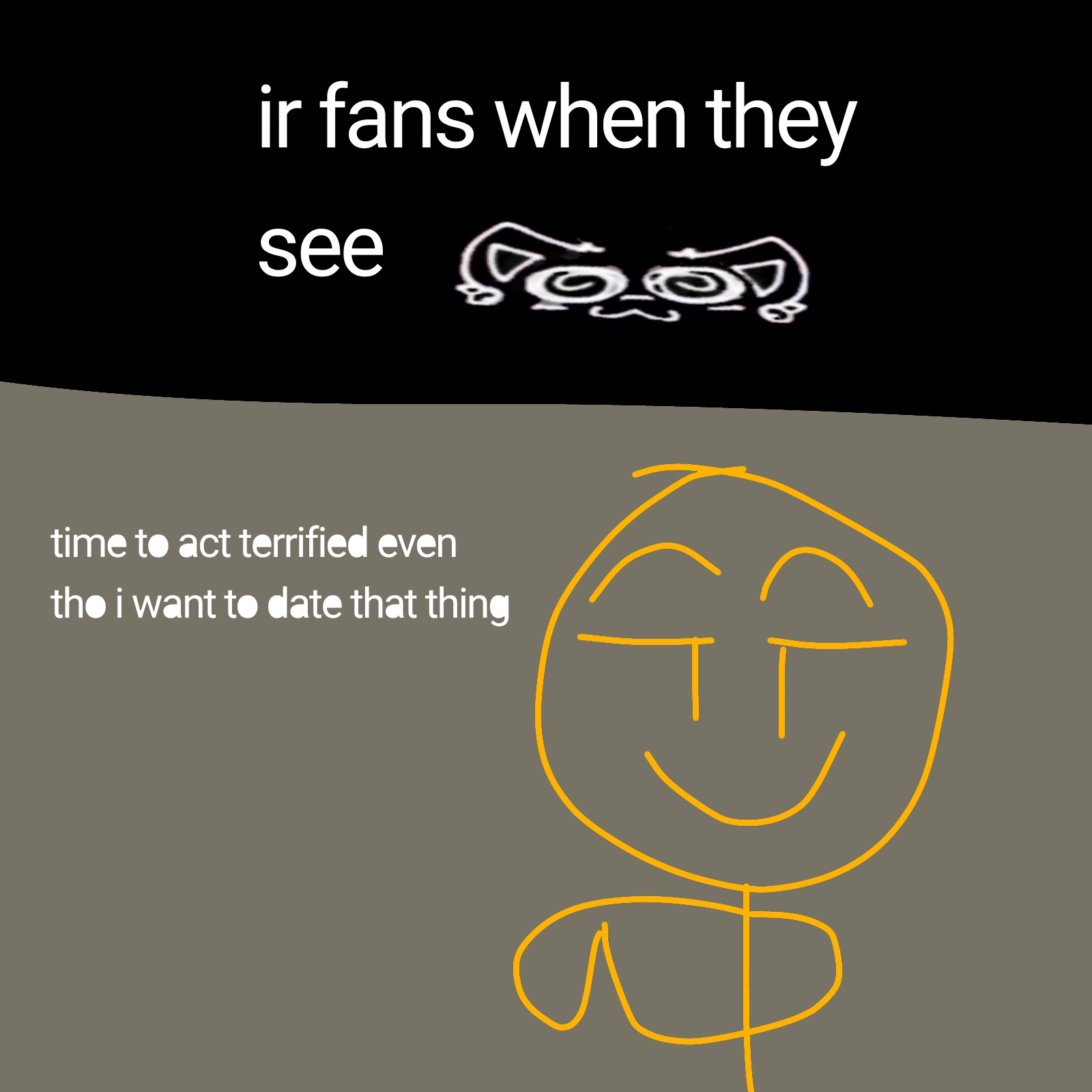 Fandom-Related meme | Fandom