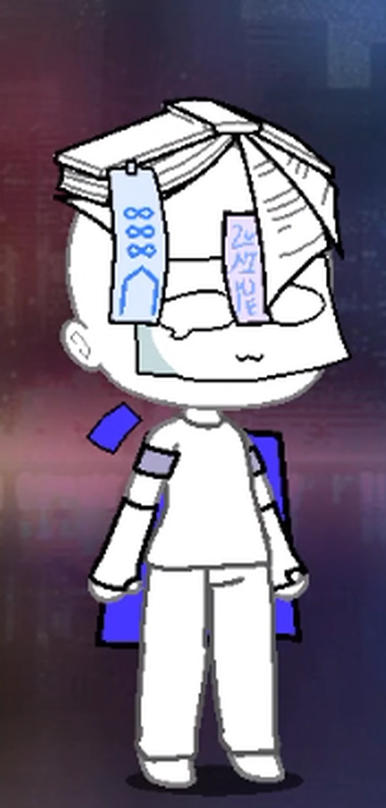GIVE ME ITEMS TO MAKE OCS OUT OF-! :D | Fandom