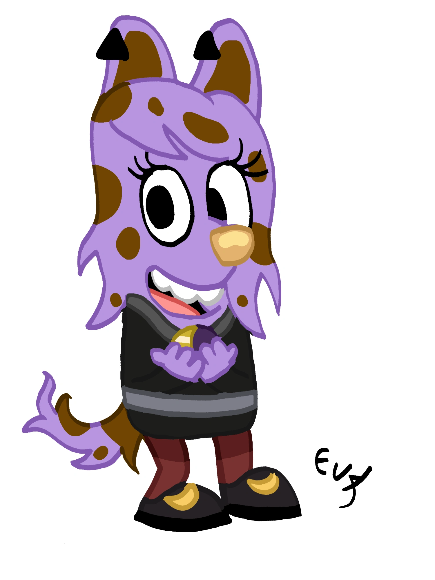 My drawing of Amity | Fandom