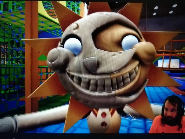 Dj sterf ma wcześniejszy dostęp do fnafa SB | Fandom