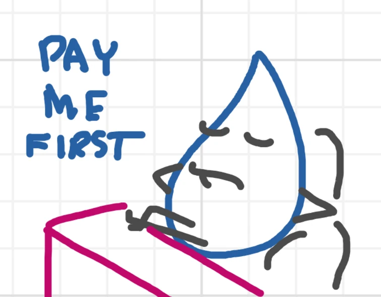 it is with great sadness that i must inform you that im reverting to ...