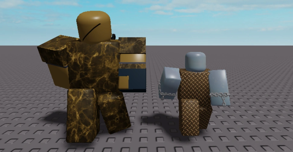 Giant Boss and Heavy models | Fandom