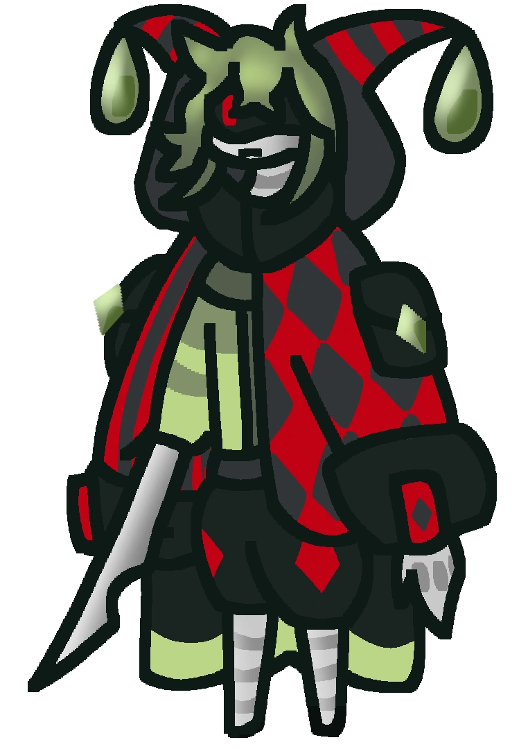 The Court Jester - MD OC | Fandom