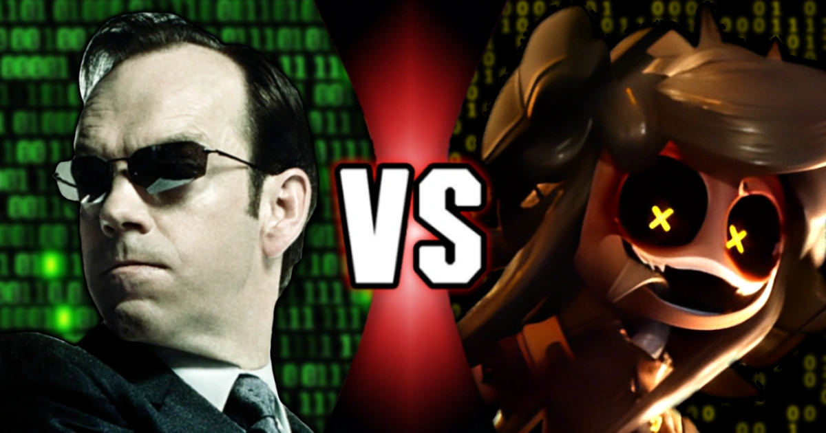 Agent Smith vs Cyn official prediction blog🖥️🤖 | Fandom