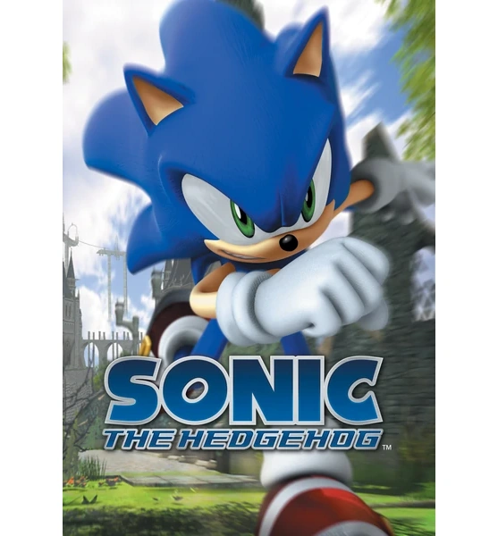 Sonic 06 is now 15 years old! | Fandom