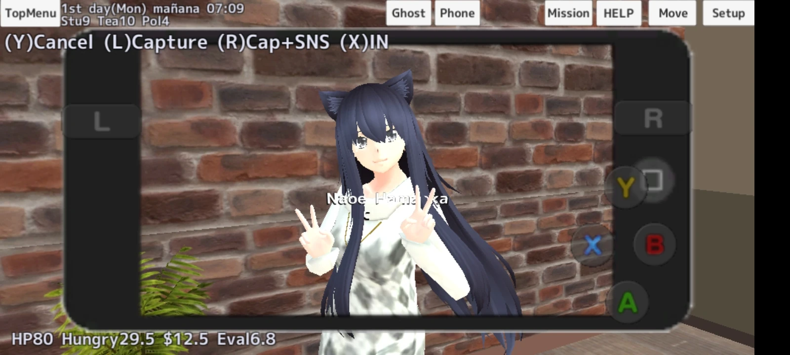 Naoe with a New hairstyle! | Fandom