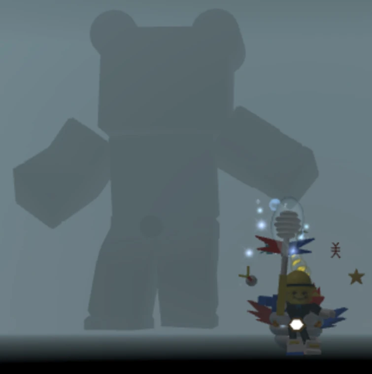 Dance party with shadow bear! | Fandom