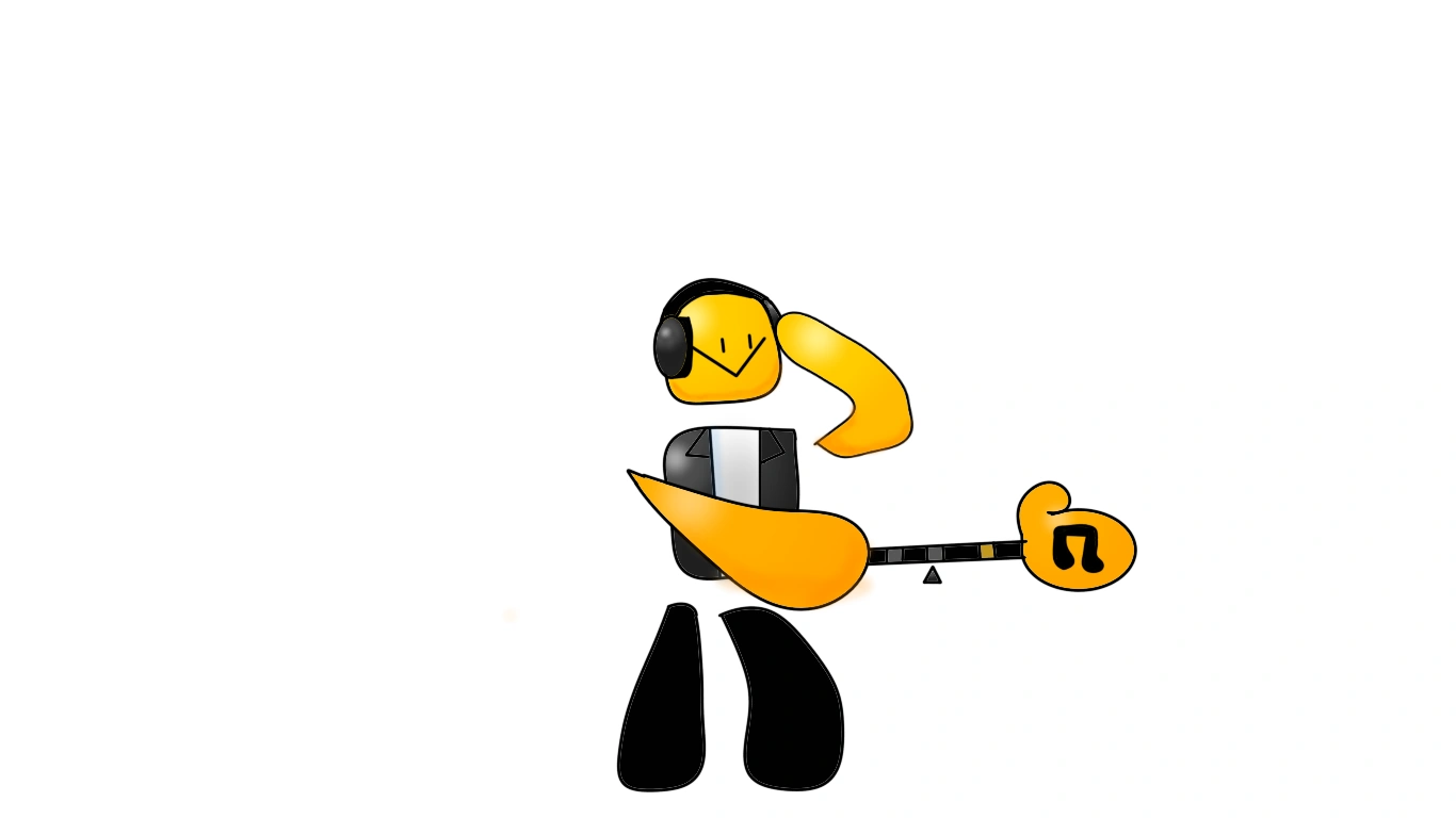 Funneh art I made: RHYTHM | Fandom