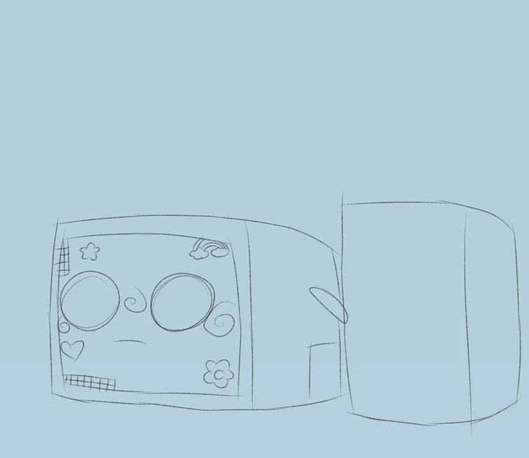 "Uhhhm_morning?" -💻🎨 | Fandom