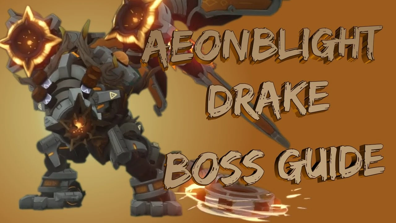Aeonblight Drake In-Depth Guide | Fandom