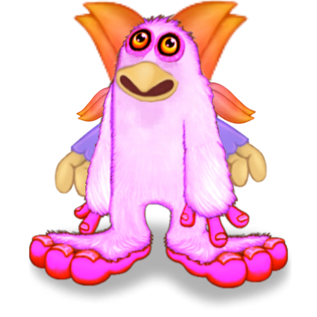 Monster combinations 6.5: Mammott and Tweedle | Fandom