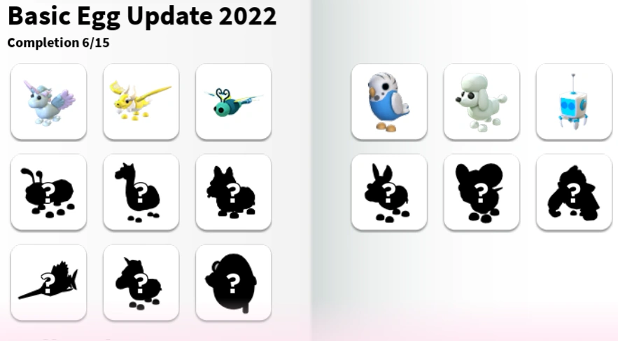 I got every legendary from the new basic eggs ;D | Fandom