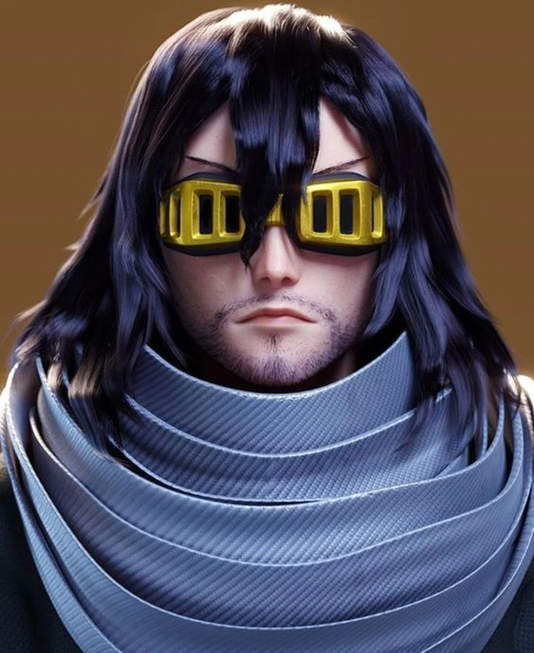 Hey Look, An Update On The 3D MHA Characters: MHA Content And ...