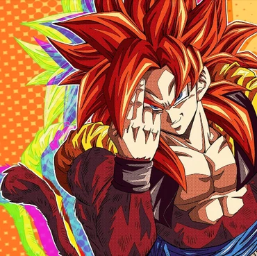 How Strong Do You Think SSJ4 Gogeta Is? (Shadow Dragon Saga) | Fandom