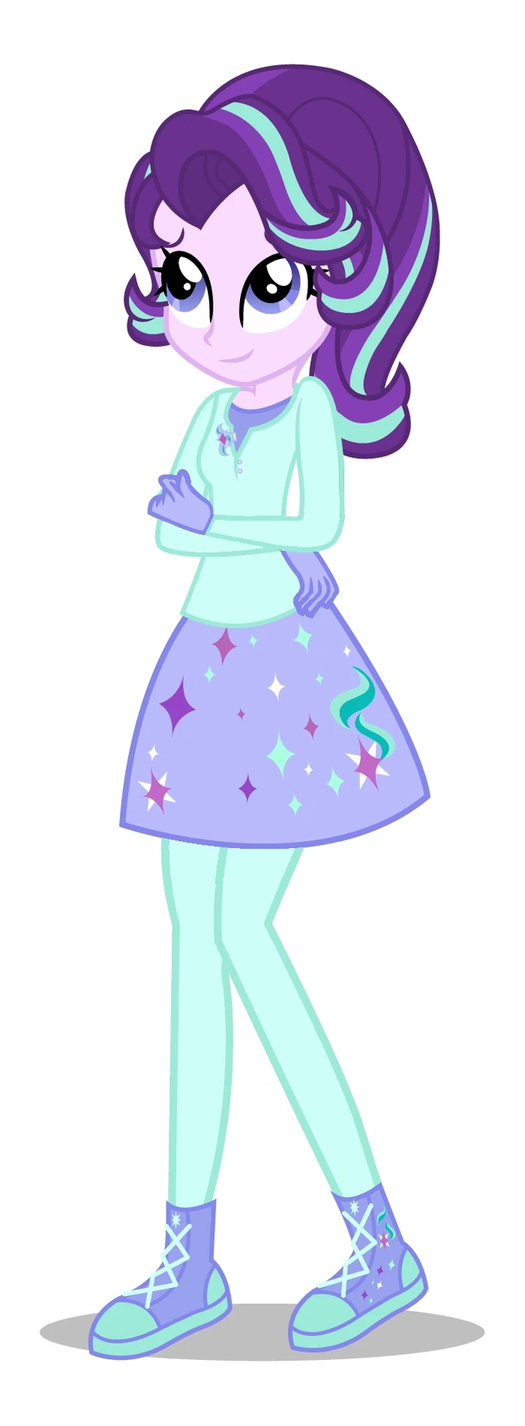 Human Starlight Glimmer Outfit Remake | Fandom