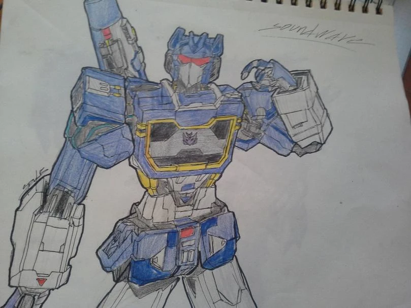 soundwave | Fandom