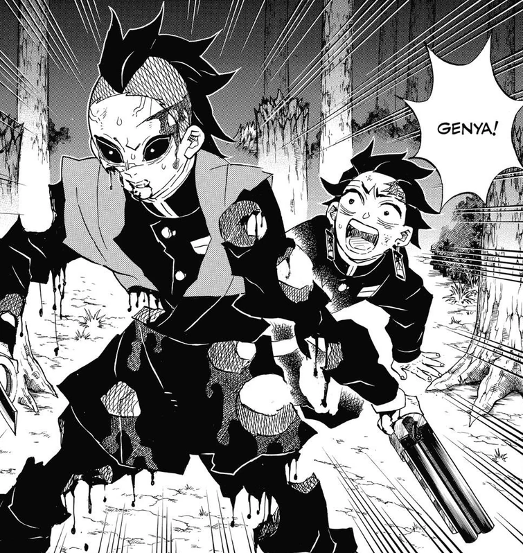 What are your thoughts on these manga panels? | Fandom