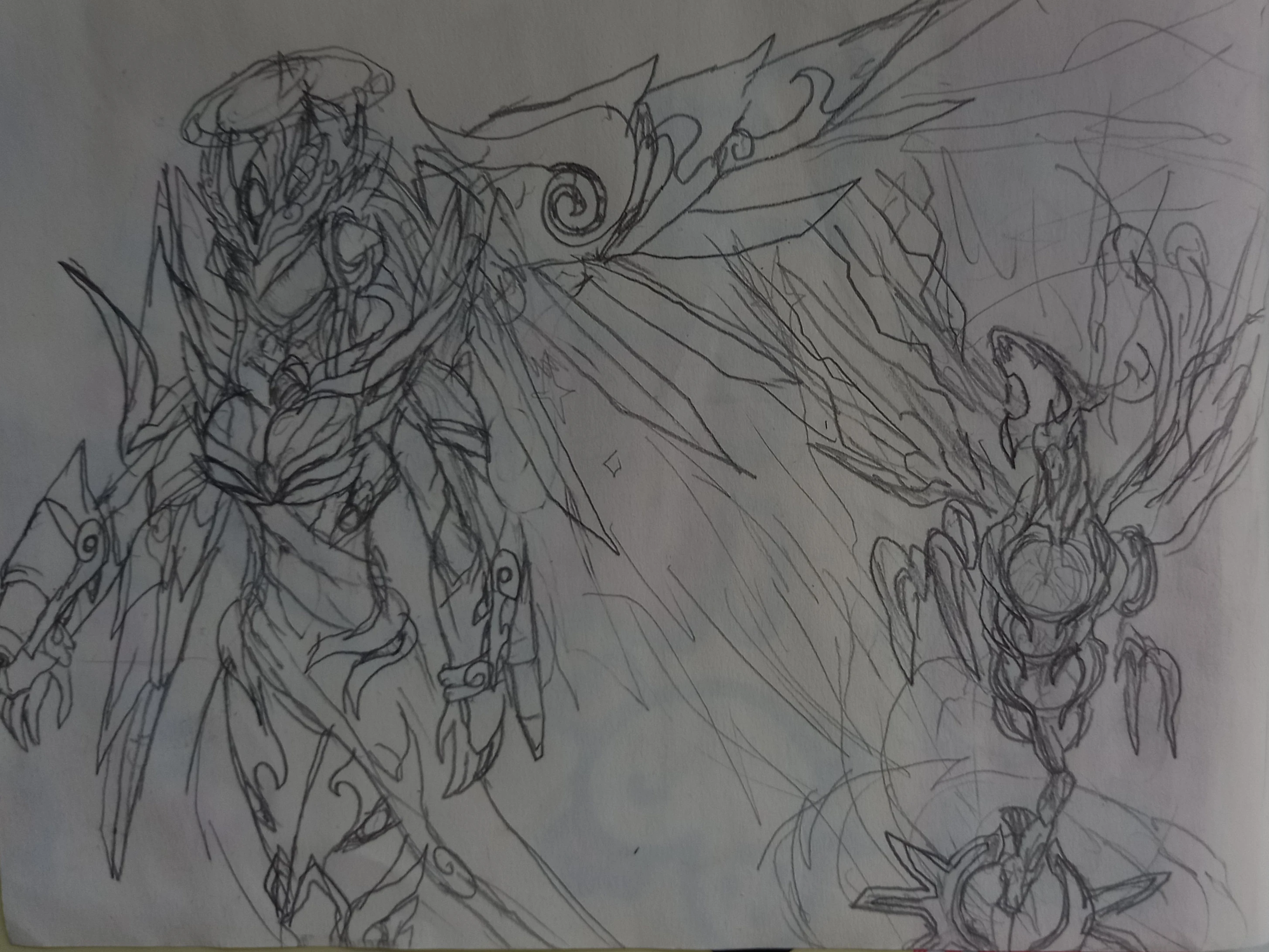 Angel Warframe design | Fandom