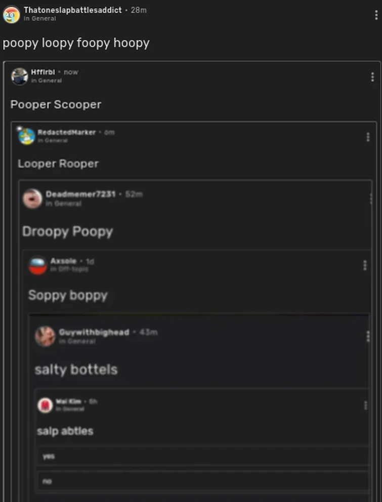 Loopy Poopy Droopy Pooper Scoopers | Fandom