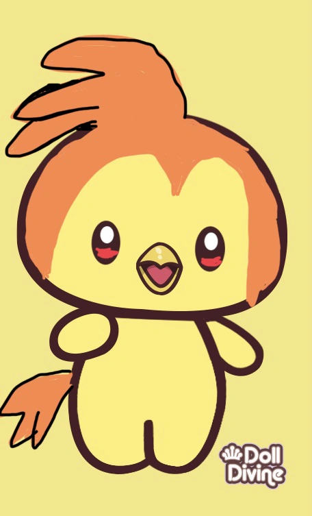 I made orikko in kawaii cuties! | Fandom