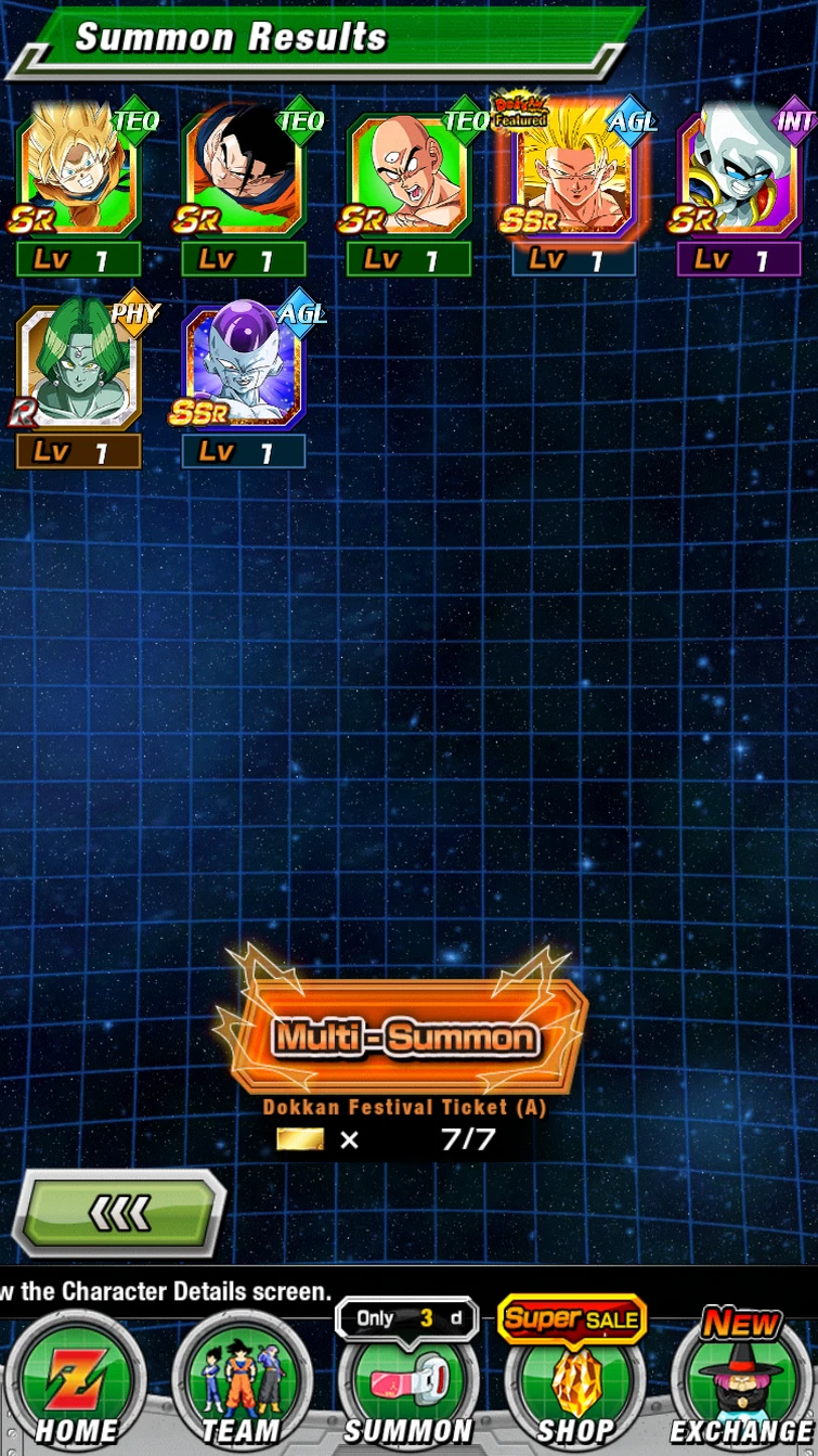 Discuss Everything About Dragon Ball Z Dokkan Battle Wiki | Fandom