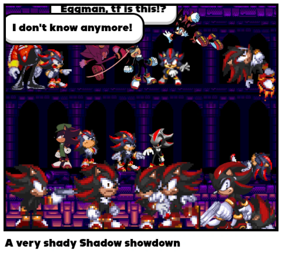 a very shady Shadow showdown | Fandom