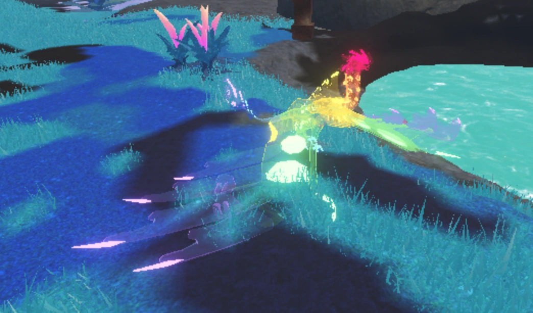 Fun with forcefields, featuring glimmer and Reven | Fandom