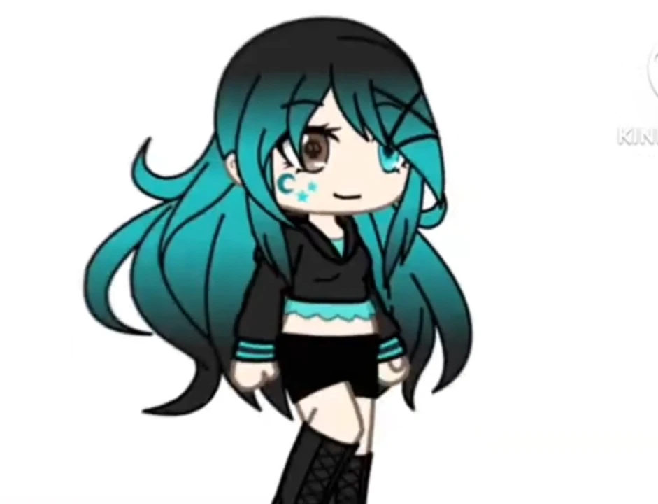 So, I remade my first gacha oc... | Fandom