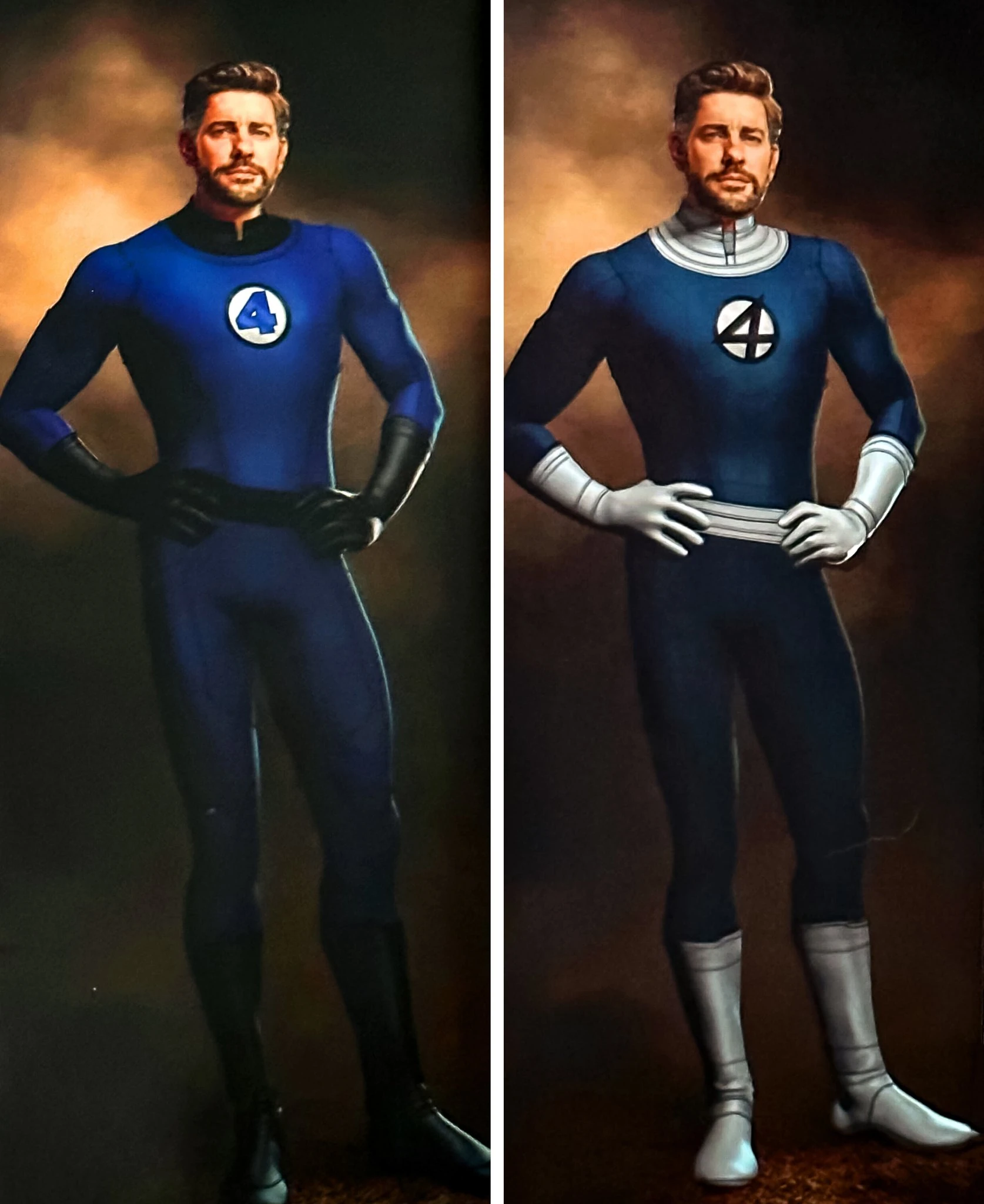 Mister Fantastic could’ve looked so much better | Fandom