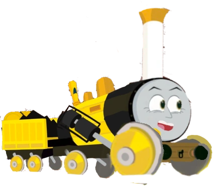 Stephen the Rocket | Fandom