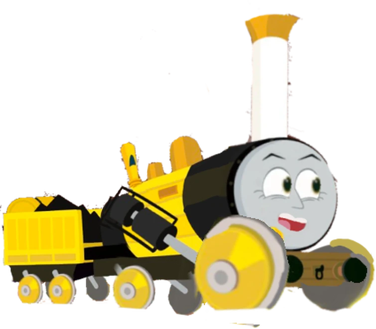 Stephen the Rocket | Fandom