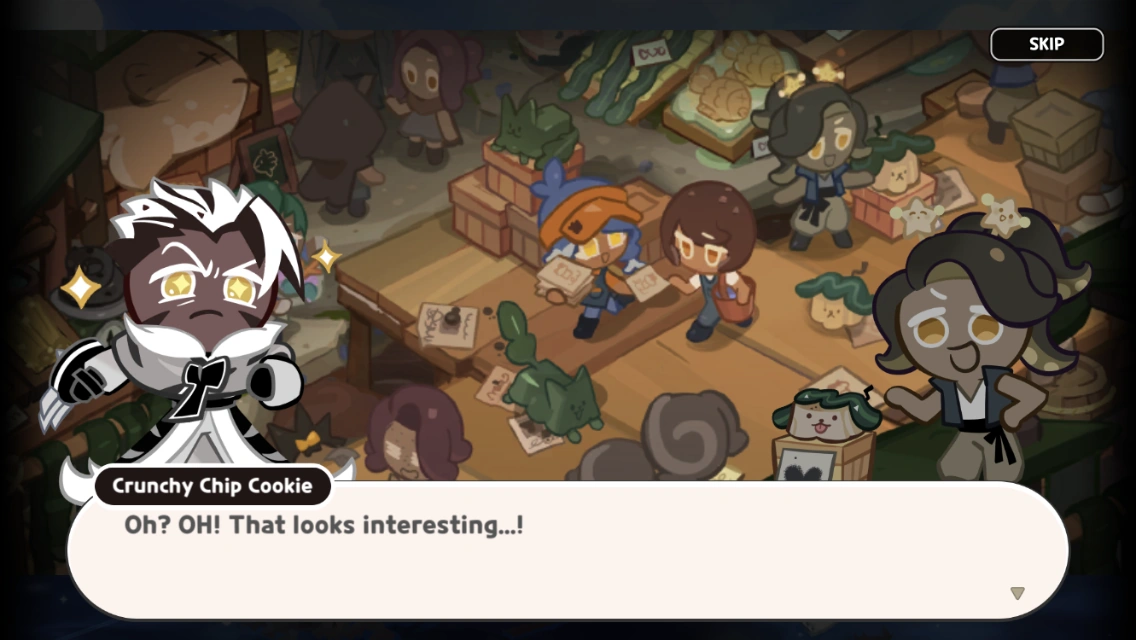 Crunchy chip ☺️ | Fandom