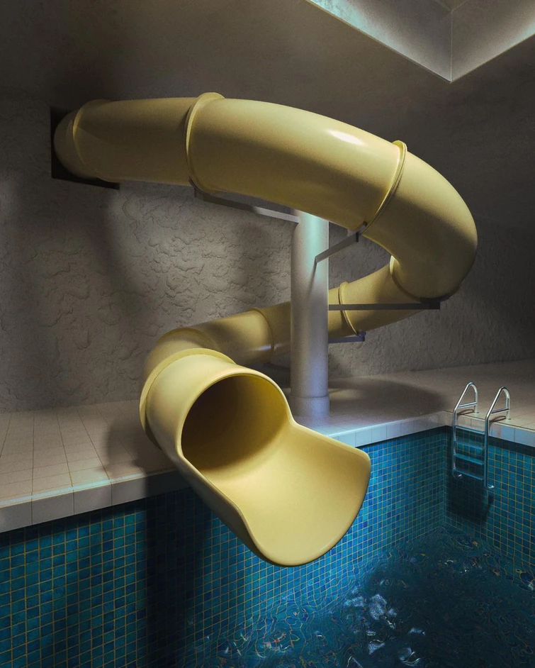 Are these Liminal enough to become levels? | Fandom