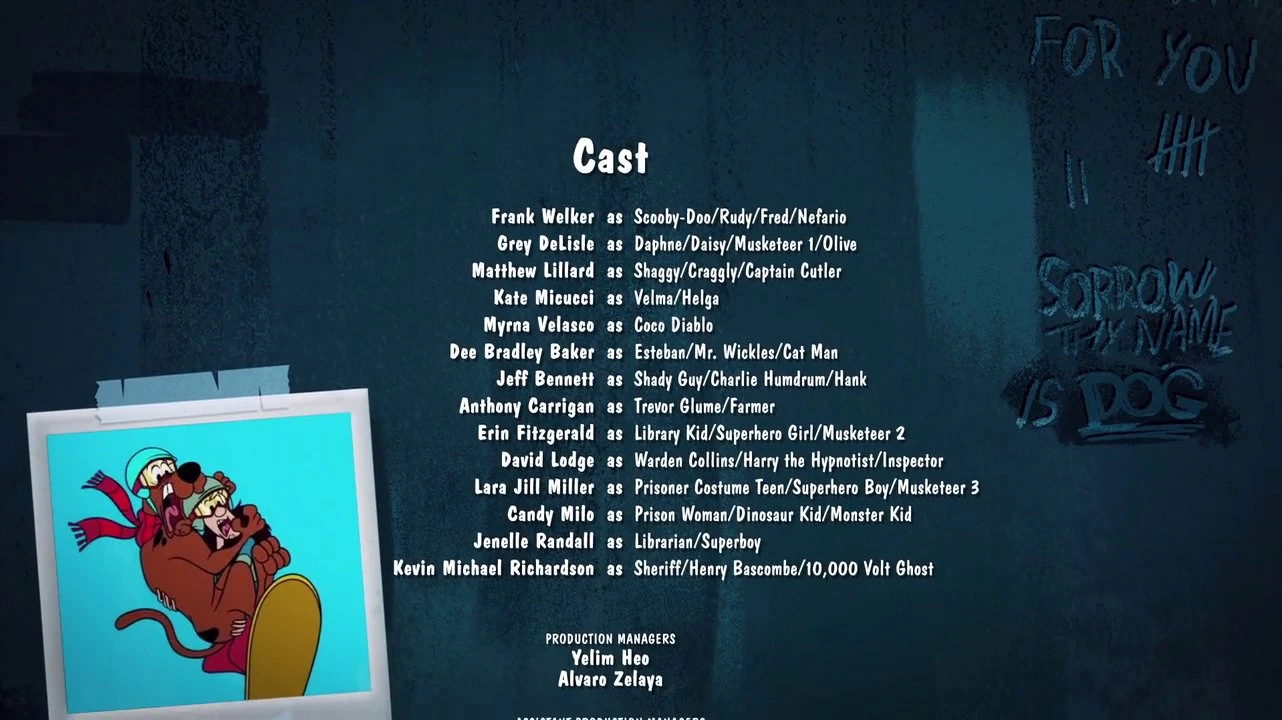 Coco Diablo's voice actor | Fandom