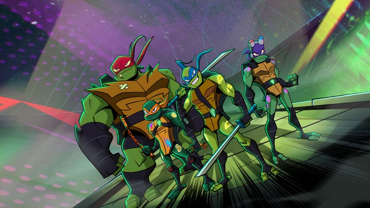 What are your top Rottmnt fight scenes | Fandom