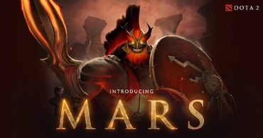 Mars (DOTA 2 game) vs Ares (Smite 2 game) | Fandom