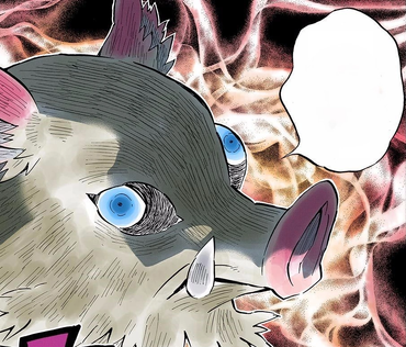 Inosuke VS Kanao Tsuyuri (Scarlet Spider Lily Eyes) | Fandom