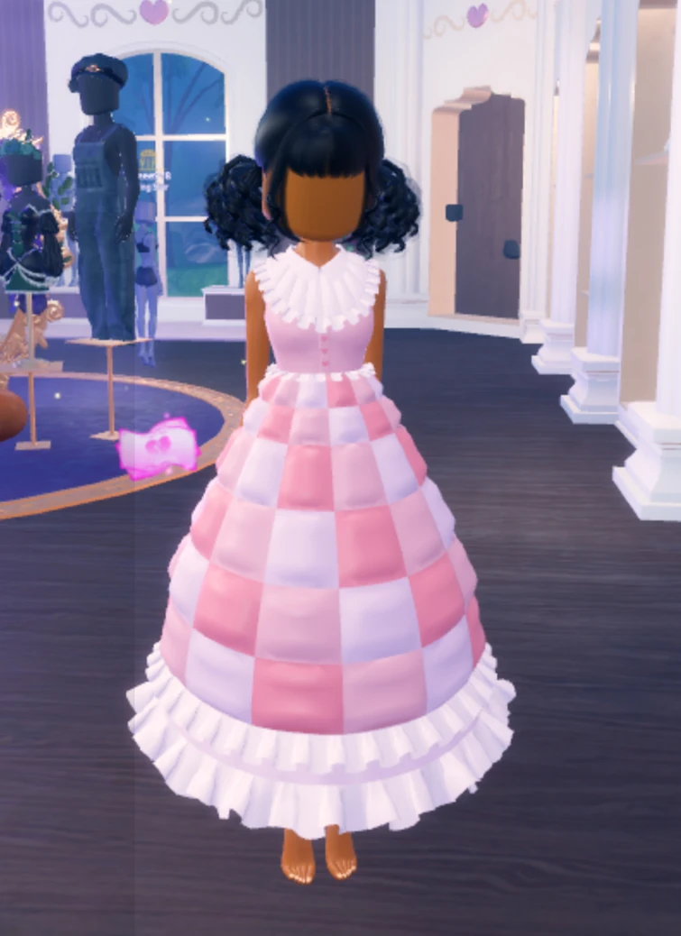 I put this dress on when I was lagging | Fandom