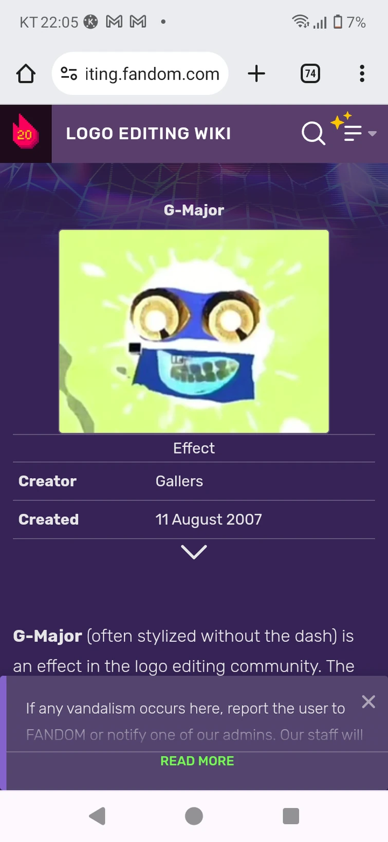 Worst Effects Ever! | Fandom