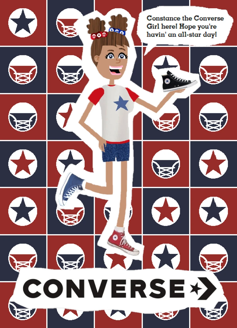 Discuss Everything About Converse Wiki | Fandom
