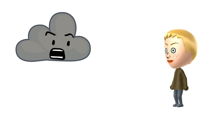 What did Jessie do to make Cloudy angry? (Wrong answers only) | Fandom