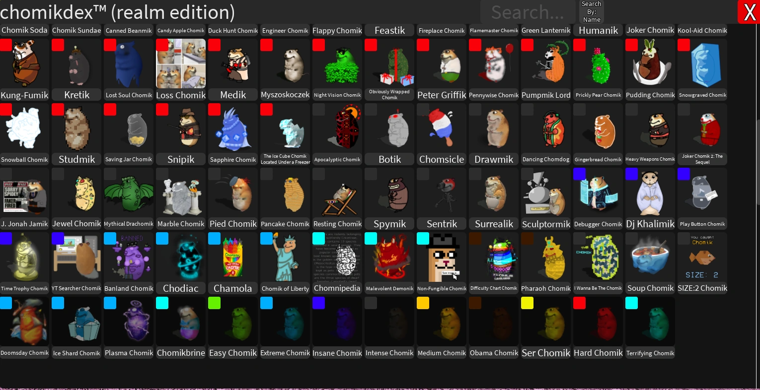 revamp dex bugging | Fandom