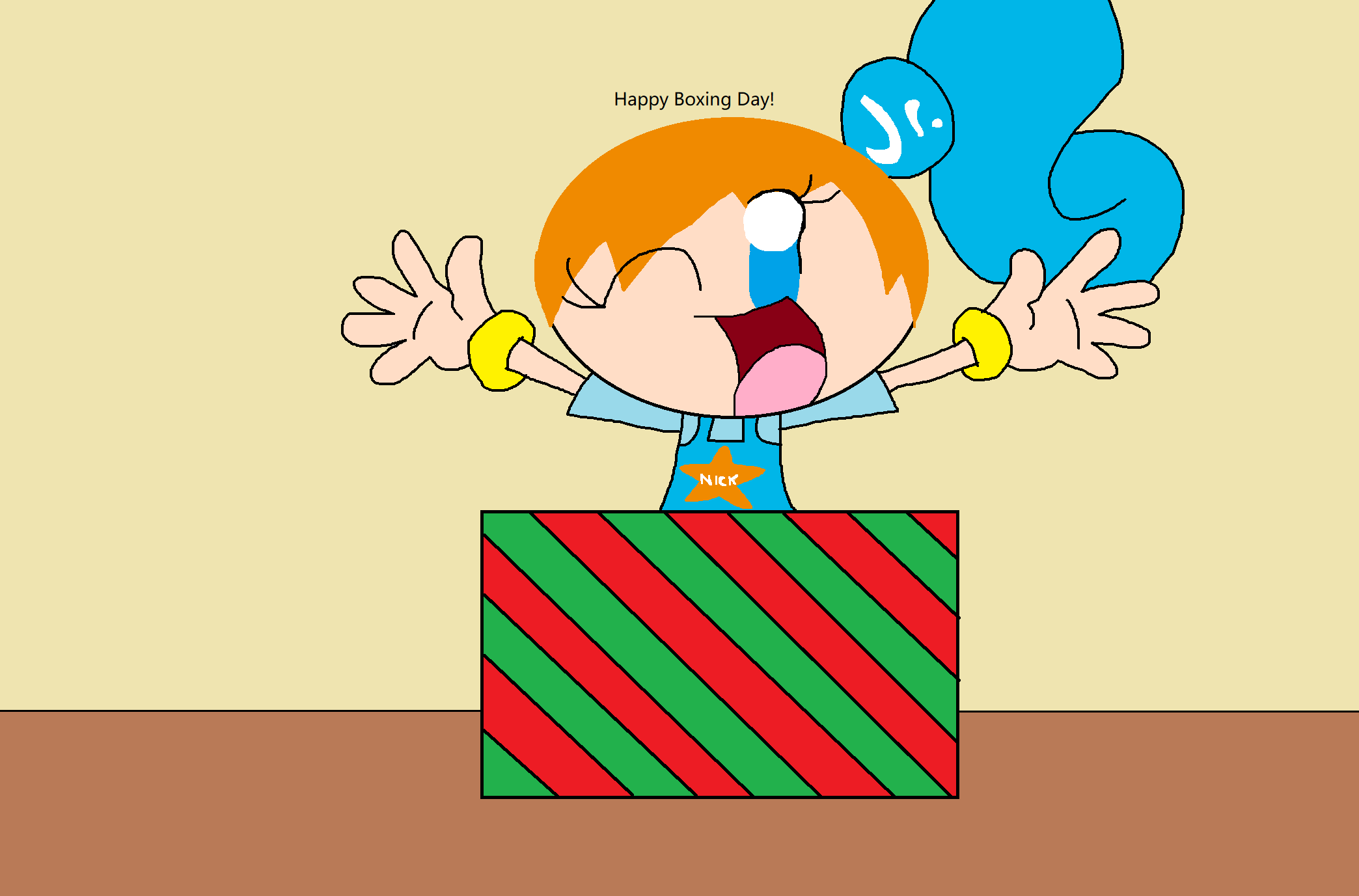 Happy Boxing Day! | Fandom