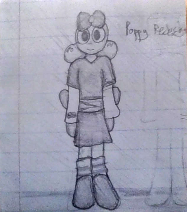 (Redesigning Toons #1 - Poppy) | Fandom