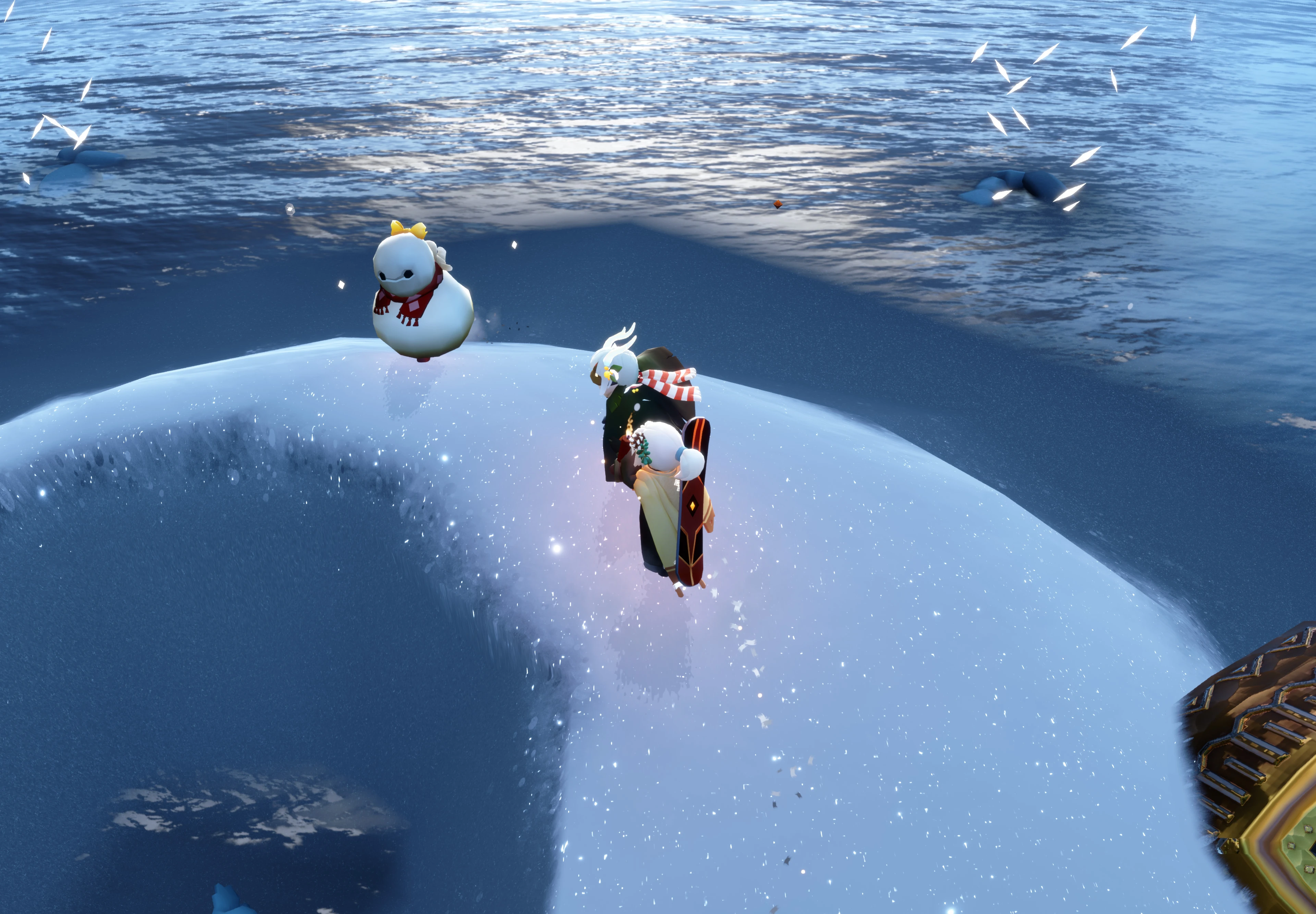 The Snowman | Fandom