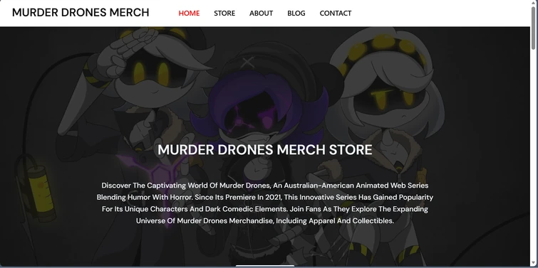 oh goody i cant wait to get my hands on some "OFFICIAL" merchandise ...