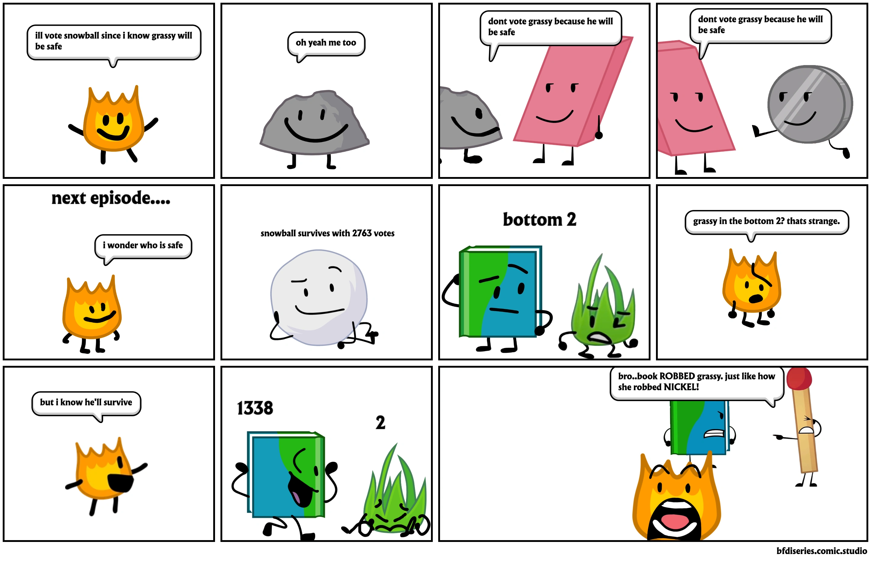 tpot voting in a nutshell | Fandom